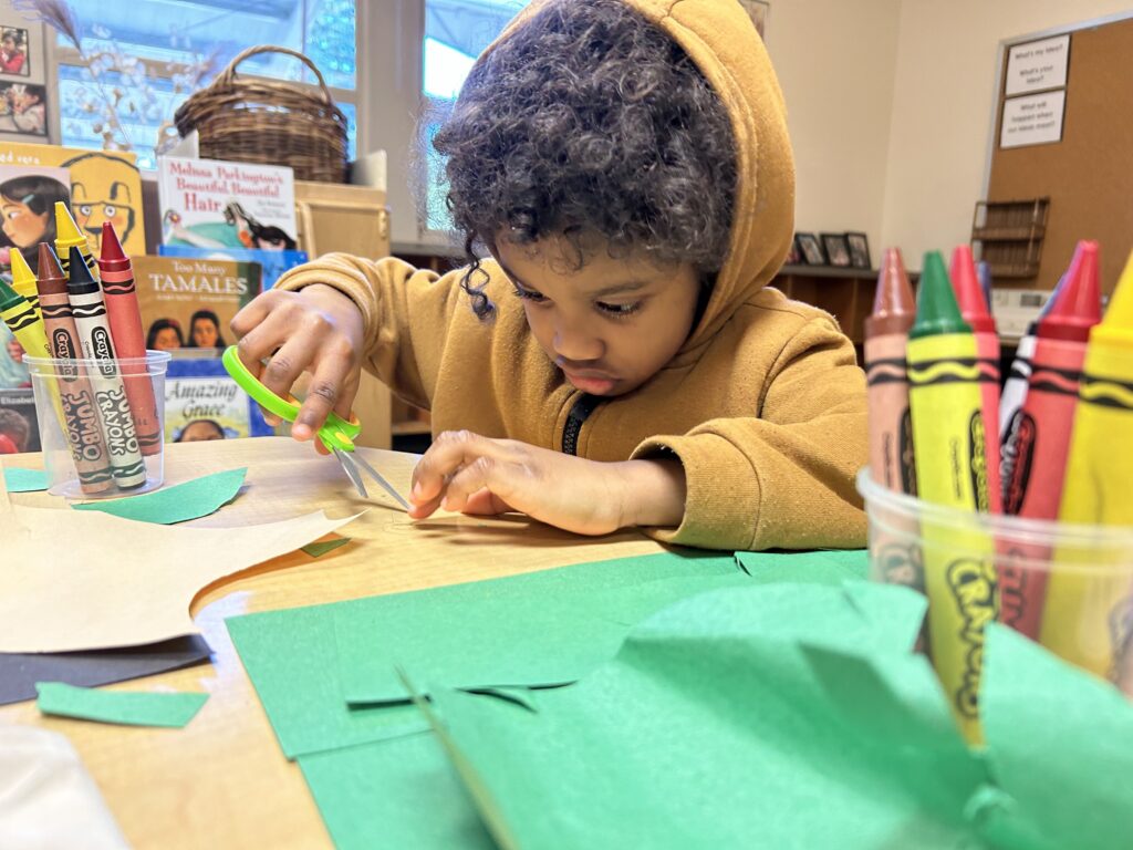What is participation? - Teaching Preschool Partners