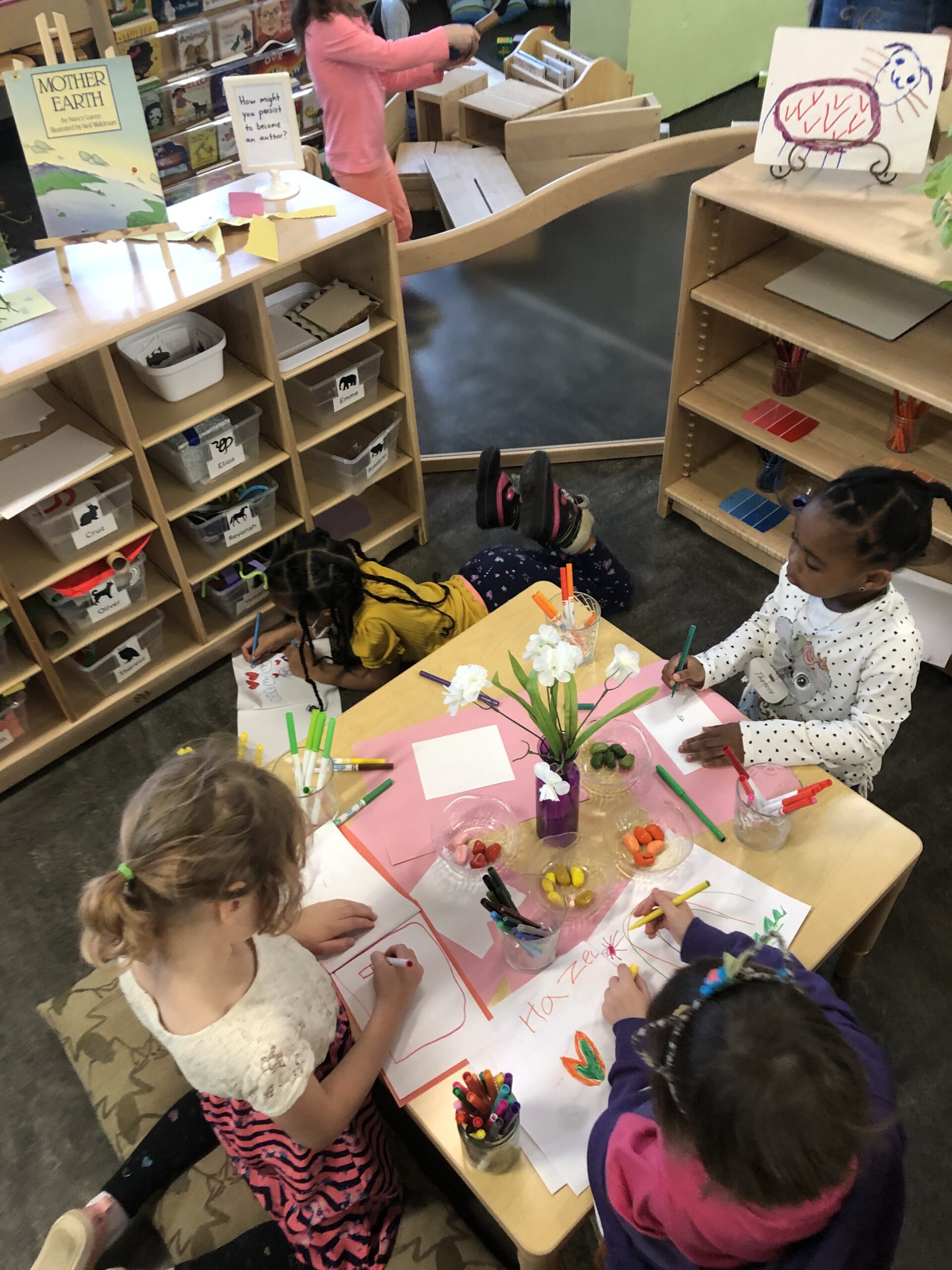 Message Center Gallery - Teaching Preschool Partners