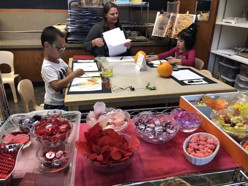 Administrative Observation Tool - Teaching Preschool Partners