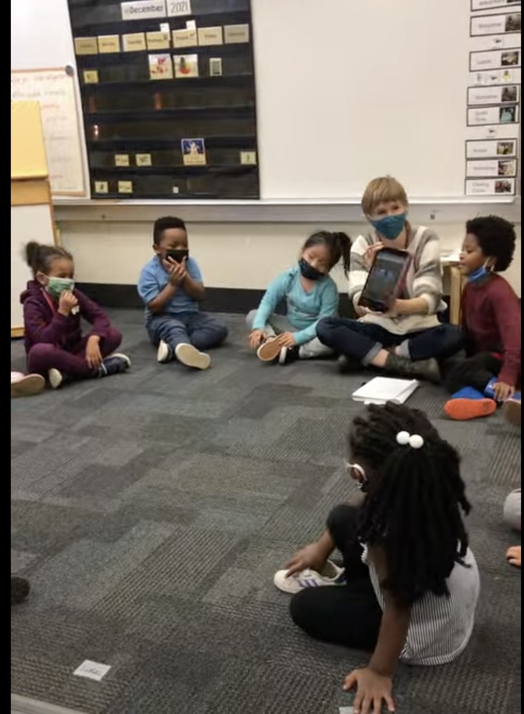 Family School Connection Vital to Belonging - Teaching Preschool Partners