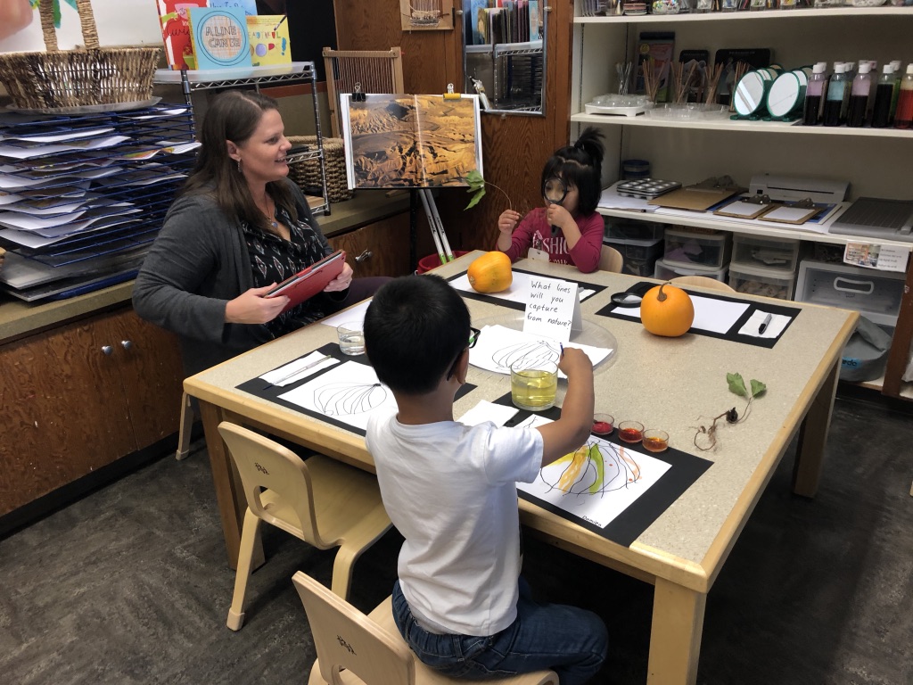 Designing a new preschool classroom - Teaching Preschool Partners