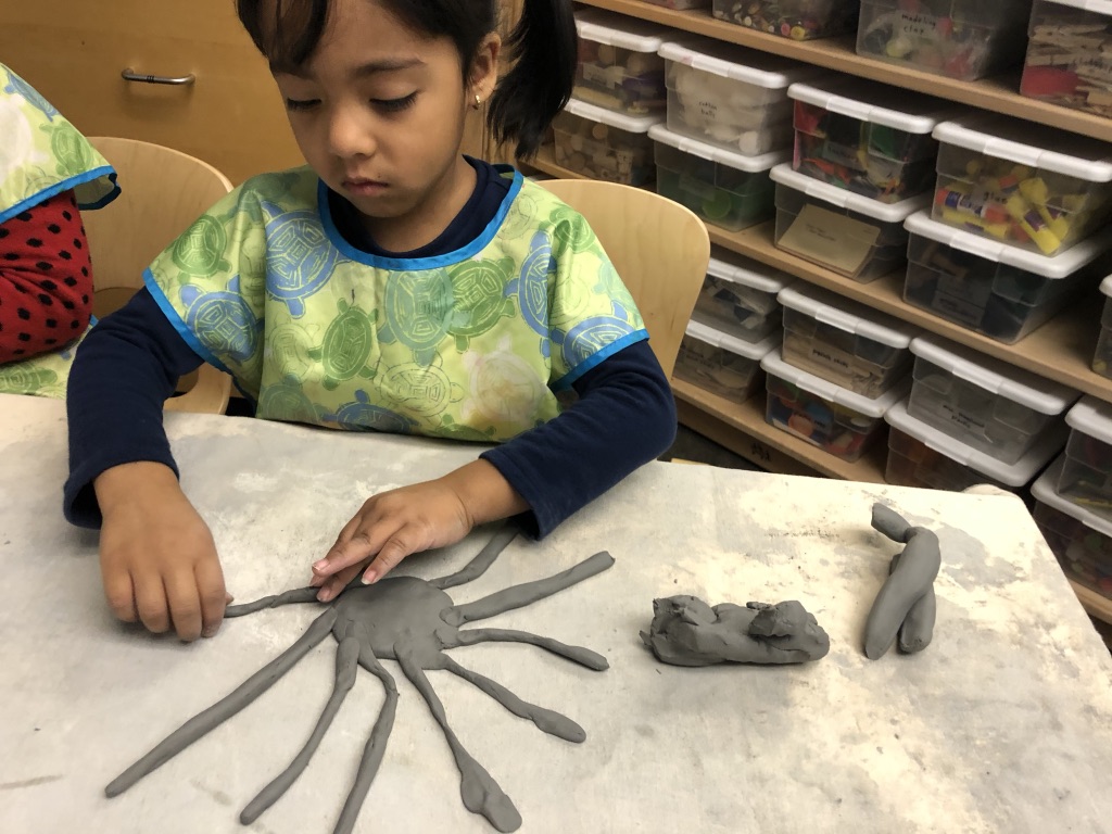 Using Potter's Clay with Young Children - Teaching Preschool Partners