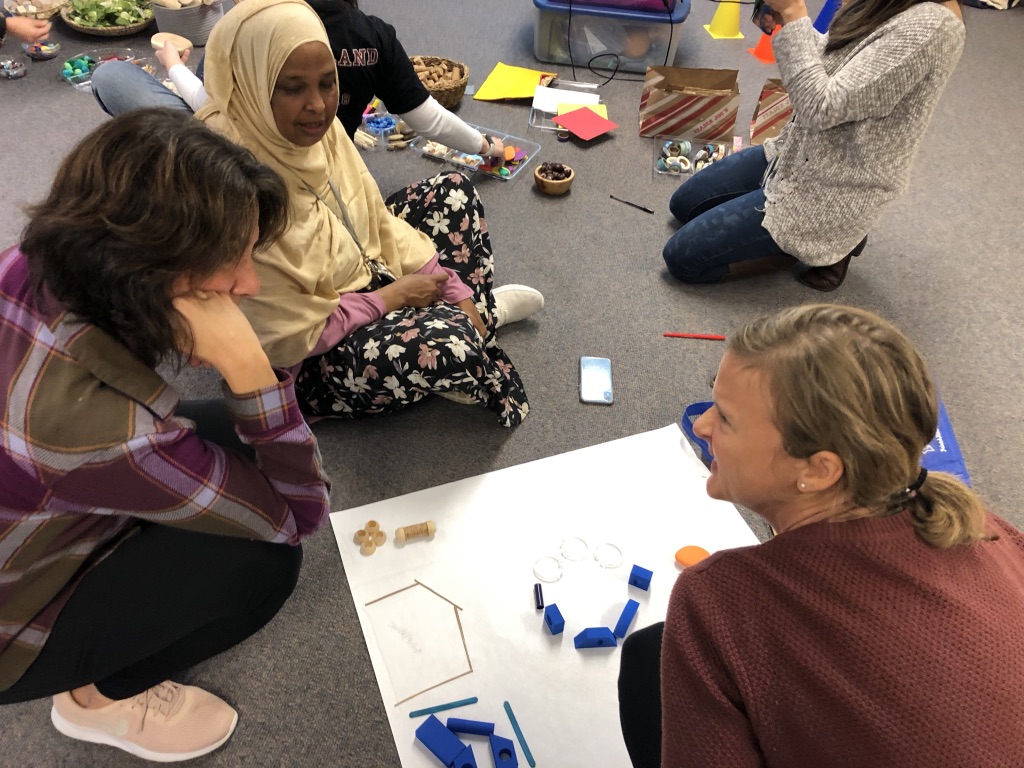 Help Children See the Humanity in Others - Teaching Preschool Partners