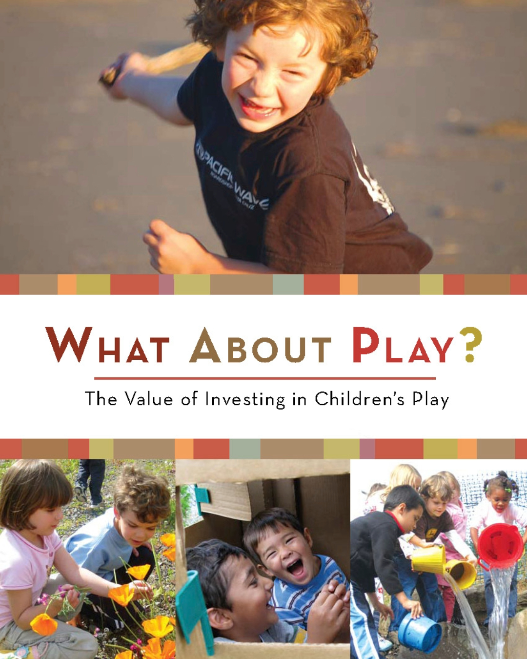 What About Play? - Teaching Preschool Partners
