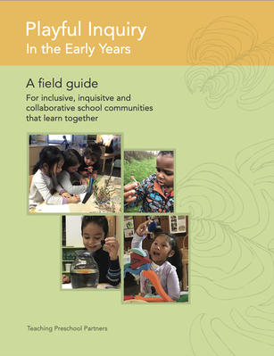 Field Guide PDF Version - Teaching Preschool Partners