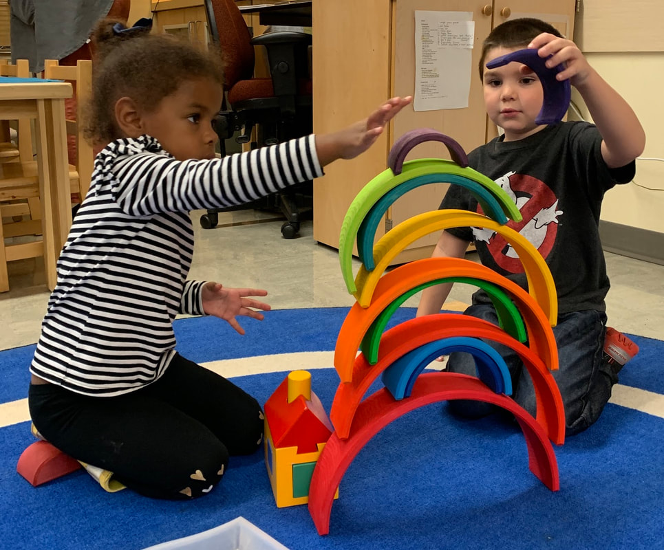 Introducing Partner Explore - Teaching Preschool Partners